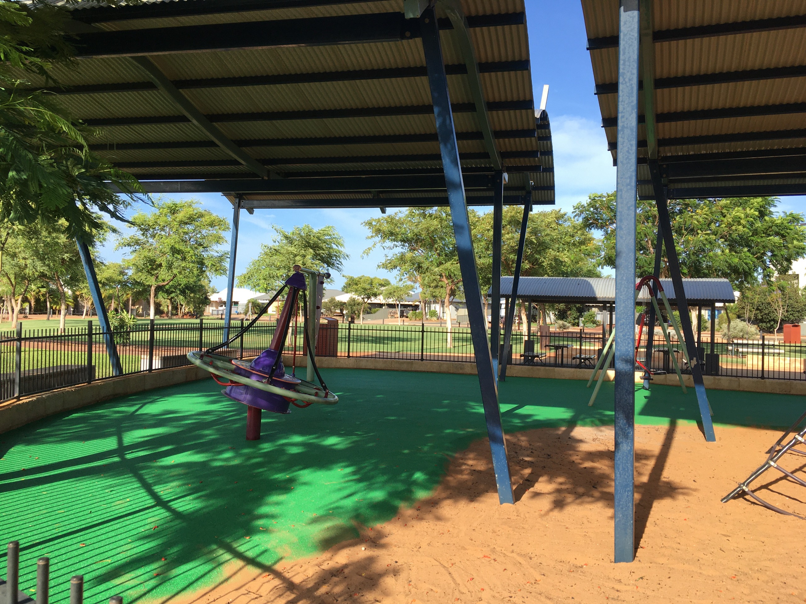 Playground Revitalisation - Egret Park and Leisureplex Park | What we ...